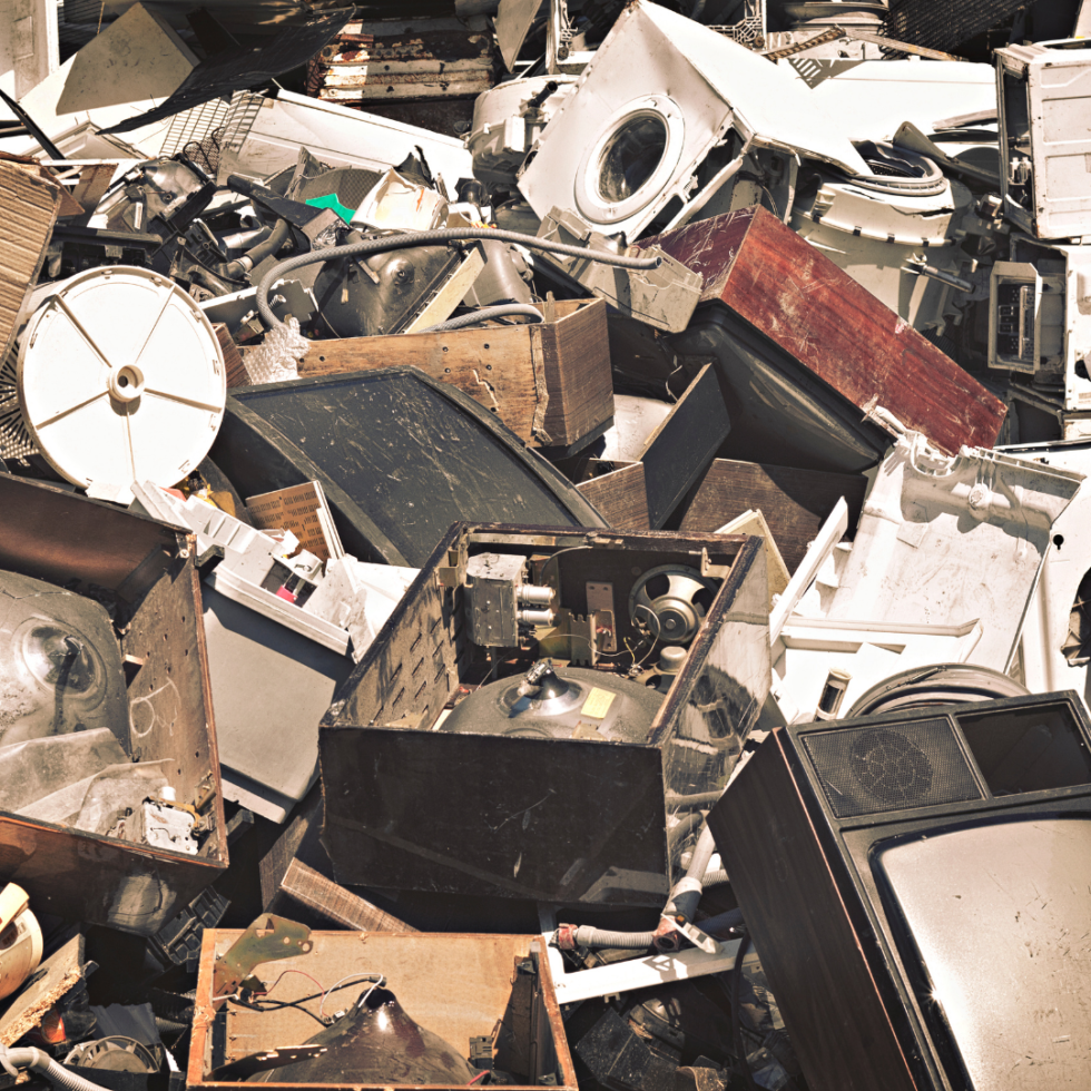 Appliance Removal In Highlands Ranch - Junk Panda